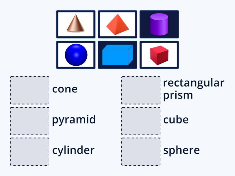 3D Shape Match - Match up
