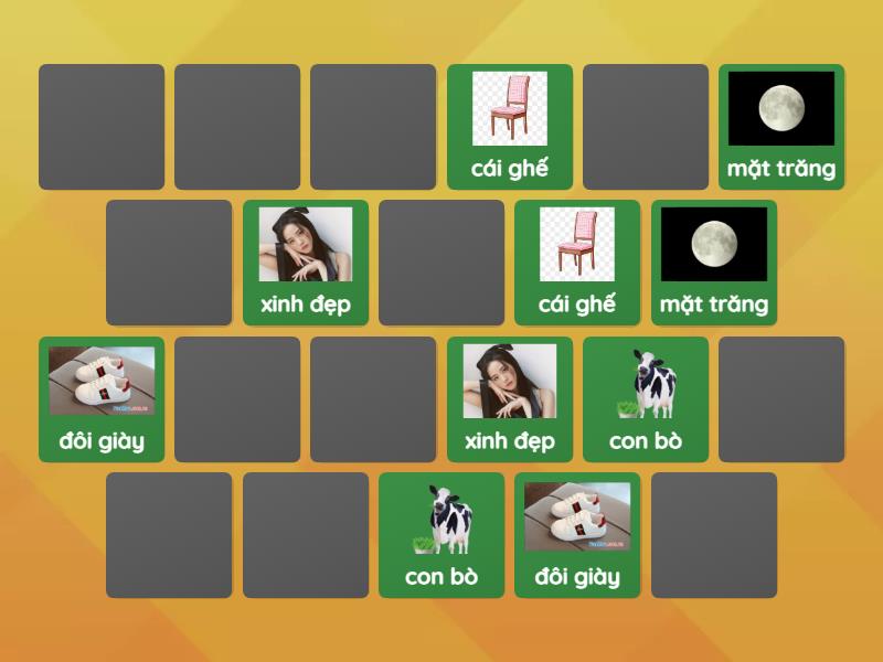 xàm xí 3 - Matching pairs