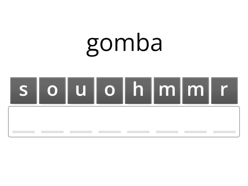 Pioneer Elementary 7a - Anagram