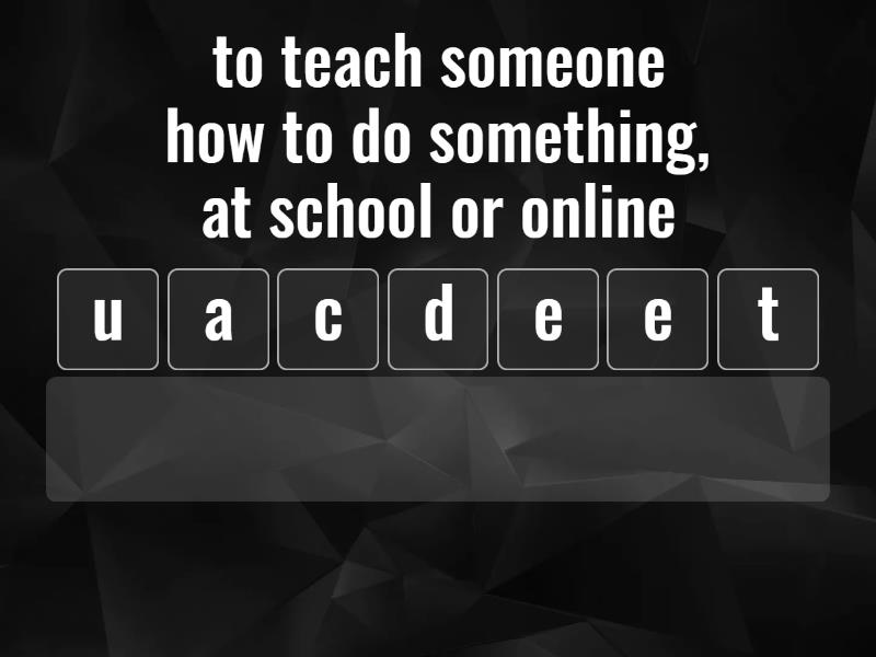 Time zones 1 reading - Anagrama