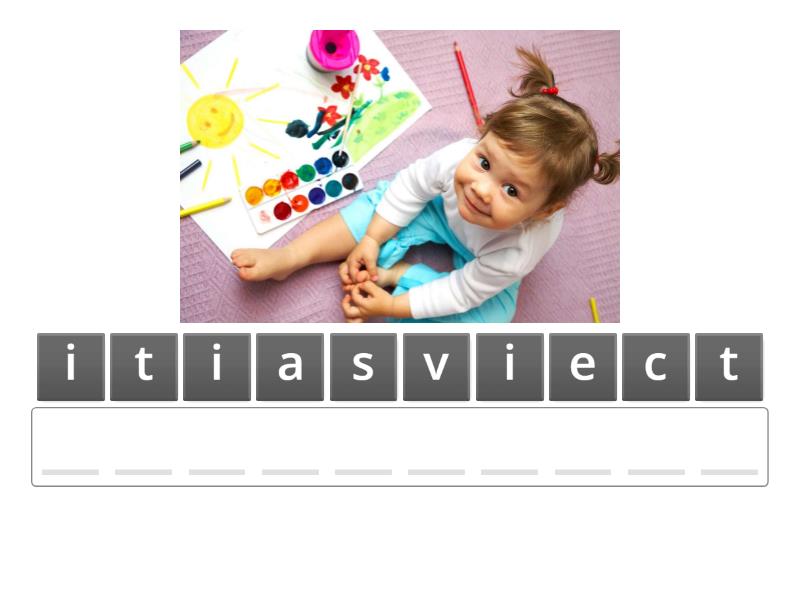 REARRANGE ME! - Anagram