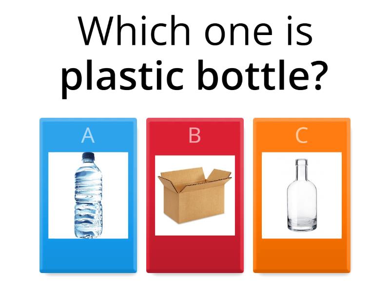 Recycle - Quiz