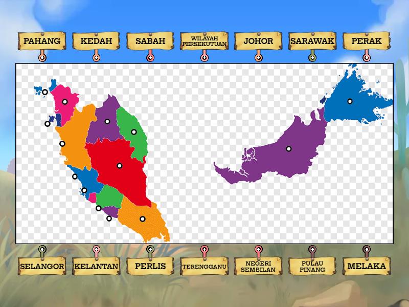 KUIZ KEMERDEKAAN SMK KHIR JOHARI 2024 - 14 NEGERI DALAM MALAYSIA ...