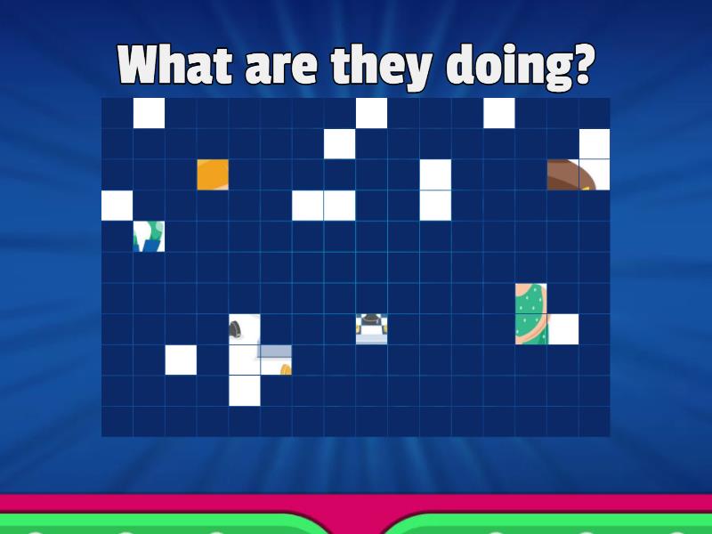 Grade 5 - Unit 6 (Lesson 3) - Image quiz