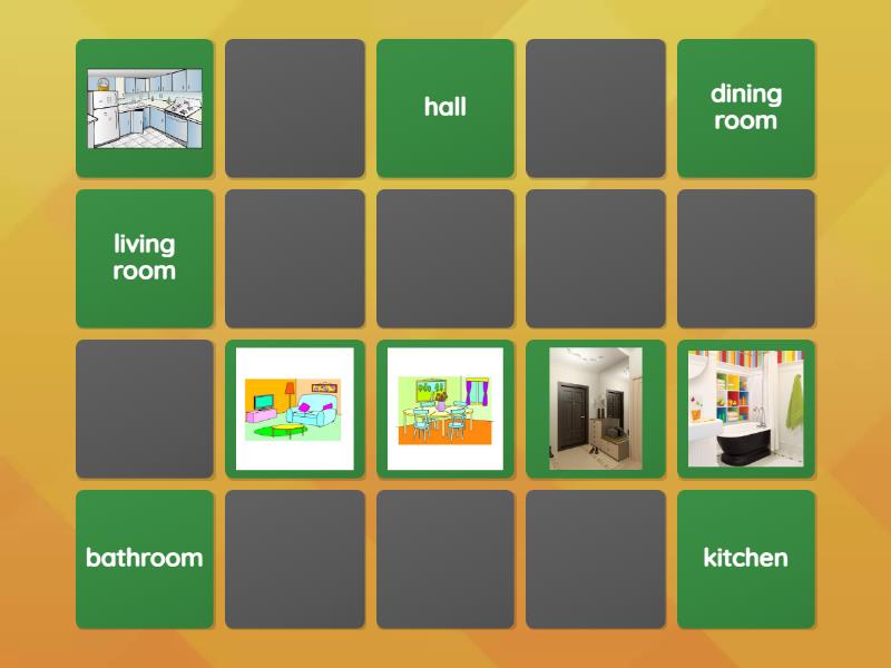 AS2 unit 9 words - Matching pairs