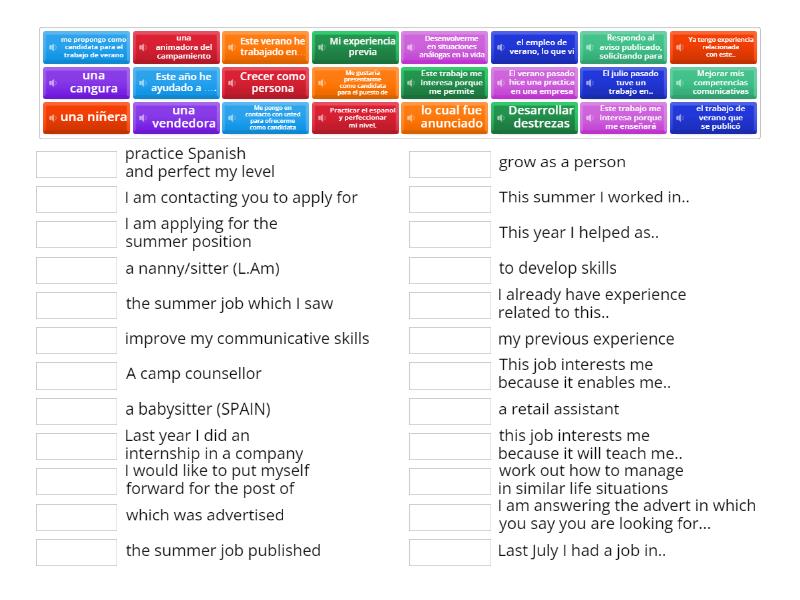 Preparacion para EntreCulturas 3 Cam B Unidad 5 Presentacion Oral ...