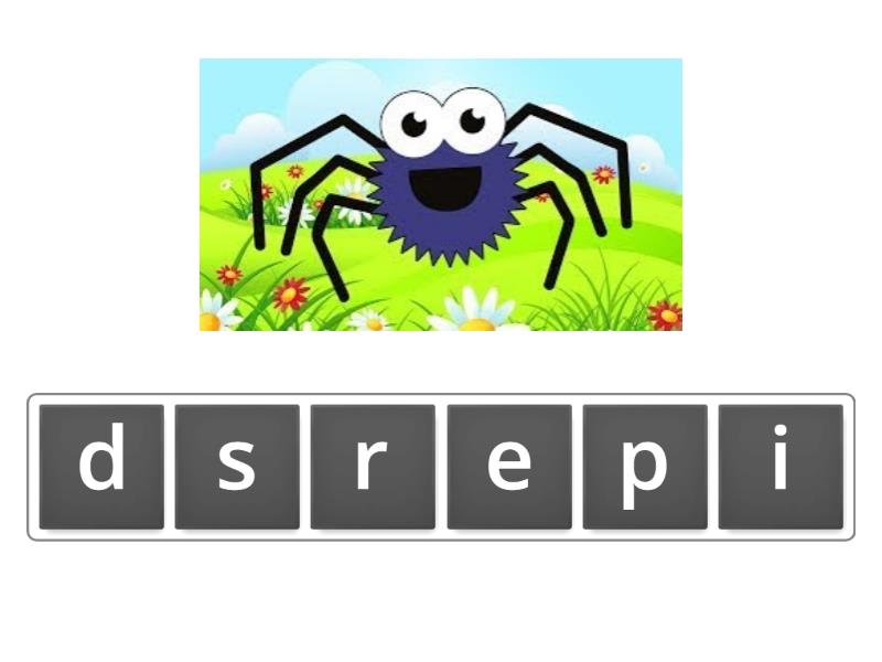 Starlight 3 Module 6 - Анаграмма