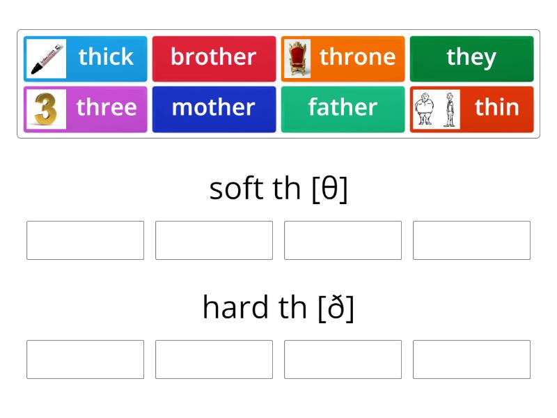 Reading th - Ordenar por grupo