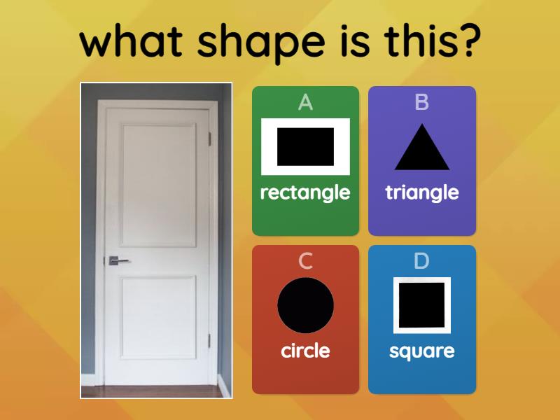 Shapes - Quiz
