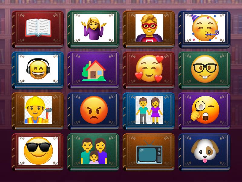 Getting to know you! - Questions - Flip tiles