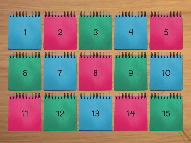 CVC WORDS PHASE 1 - Open the box