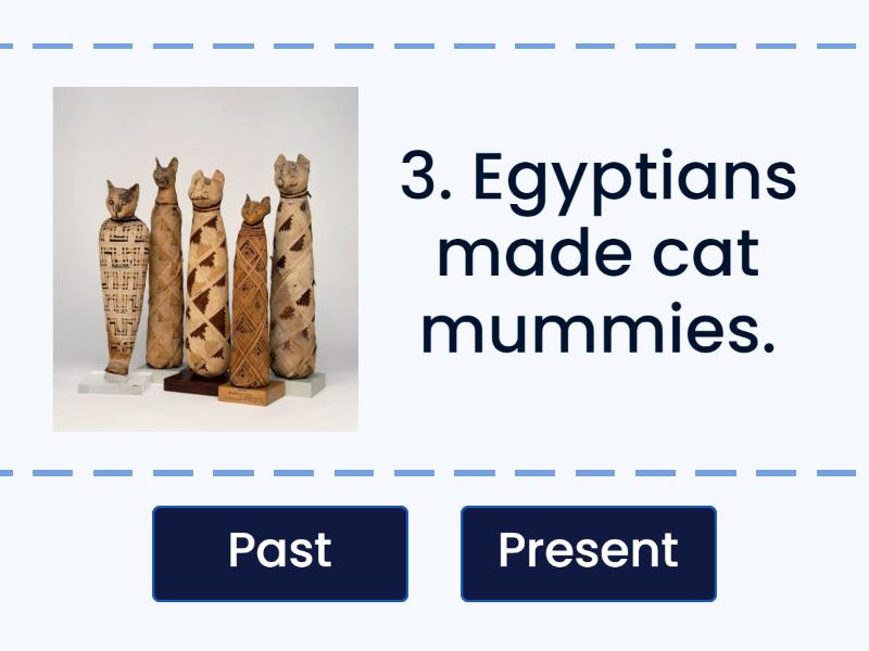 YEAR 4 | MODULE 3: IN THE PAST | Facts about Egypt Past and Present ...