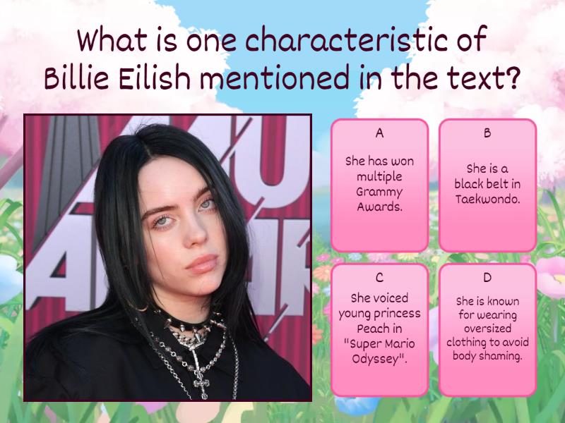 Do you know these famous women? - Quiz