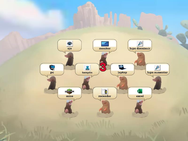 Micromundos Pro - Aplastatopos