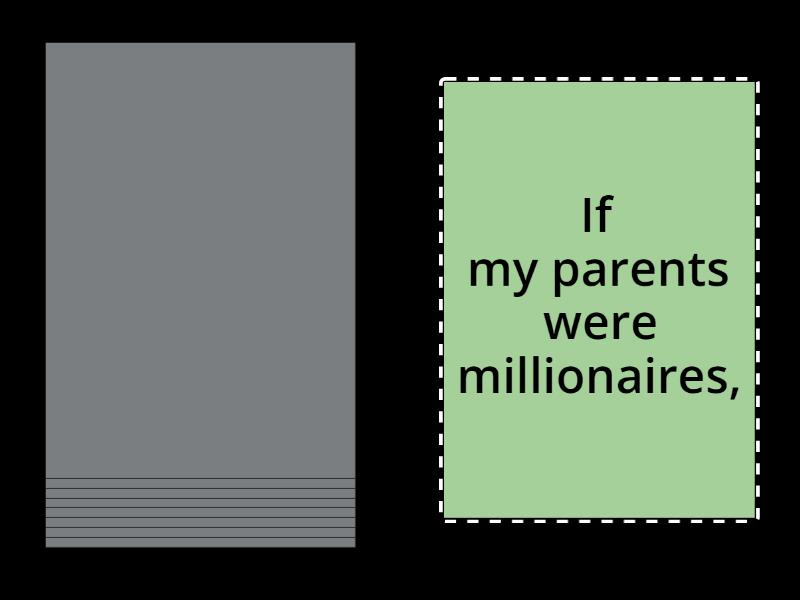 Mixed Conditionals - Speaking cards