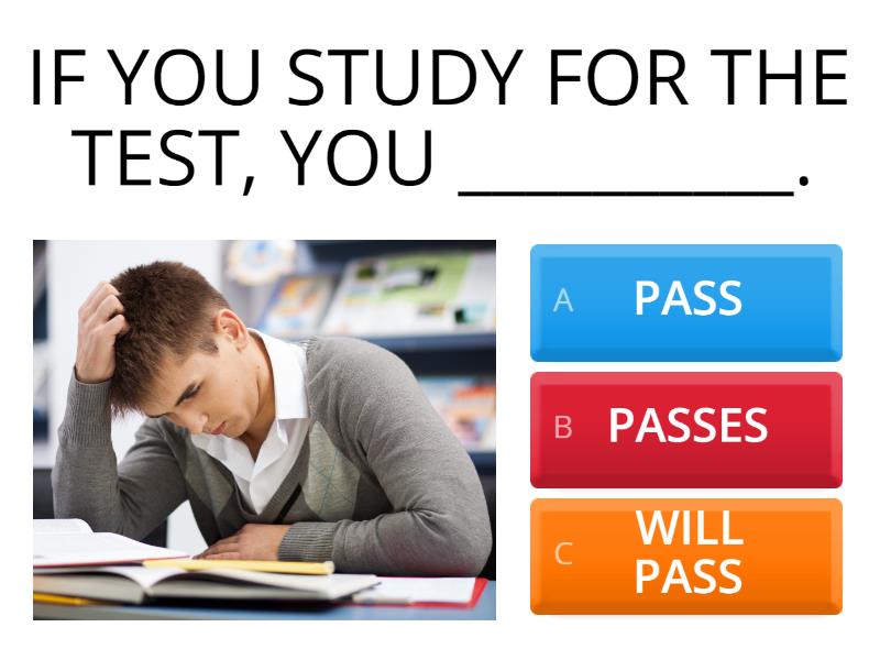 First Conditional Quiz 7740
