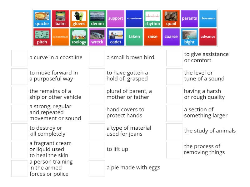 match definition - Match up