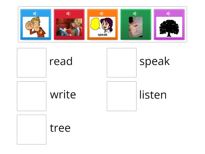 FF2 Unit 5 - Match up