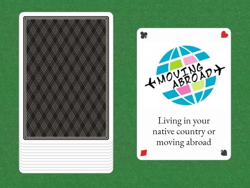 Comparatives/intensifiers - Speaking cards