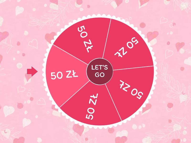 LOSOWANIE MC - Spin the wheel