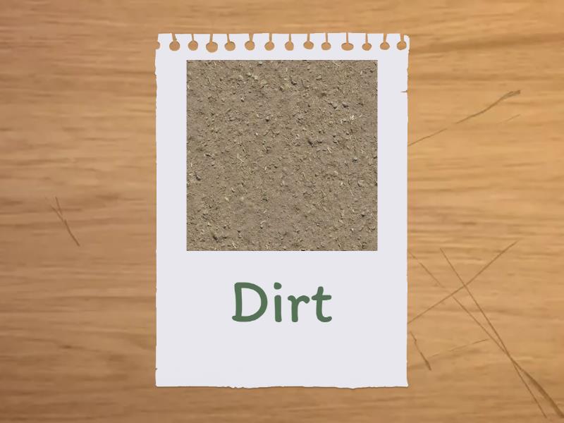 Minecraft - Flash cards