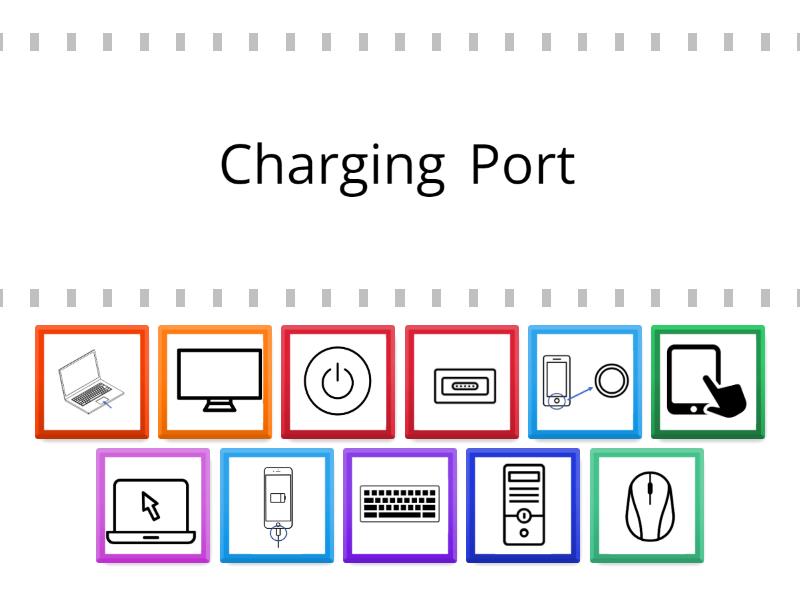 Basic Computer Skills - Northstar - Find the match