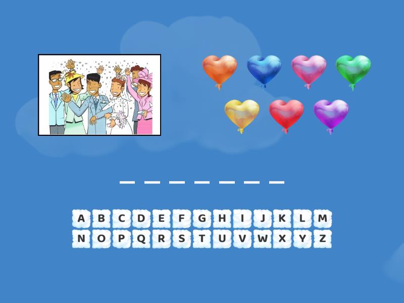 FF2 Flashcards Unit 12 - Hangman