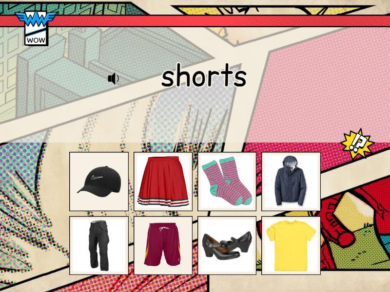 KB1 Unit 8 Vocabulary - Find the match