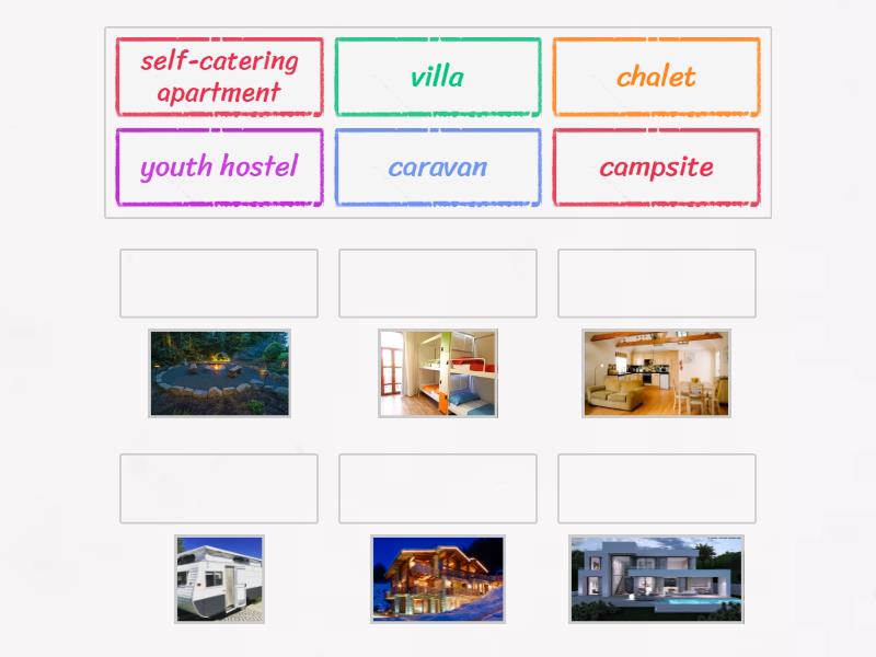 Accommodation - Match up