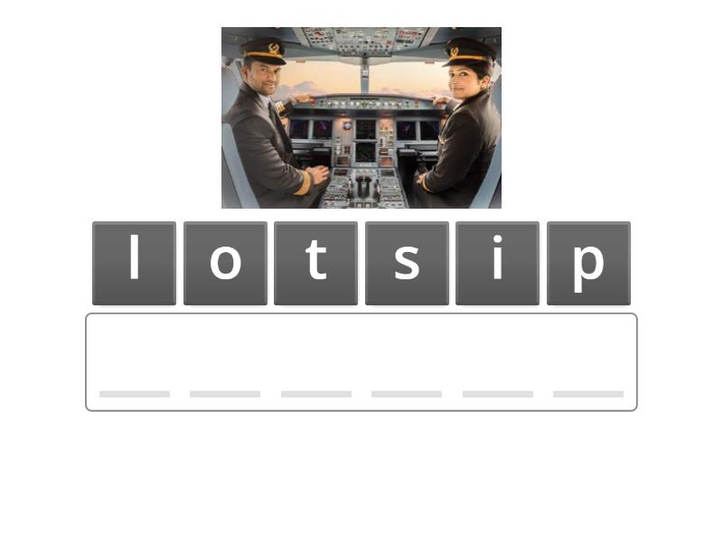 PU 4 U6 L1 - Anagram