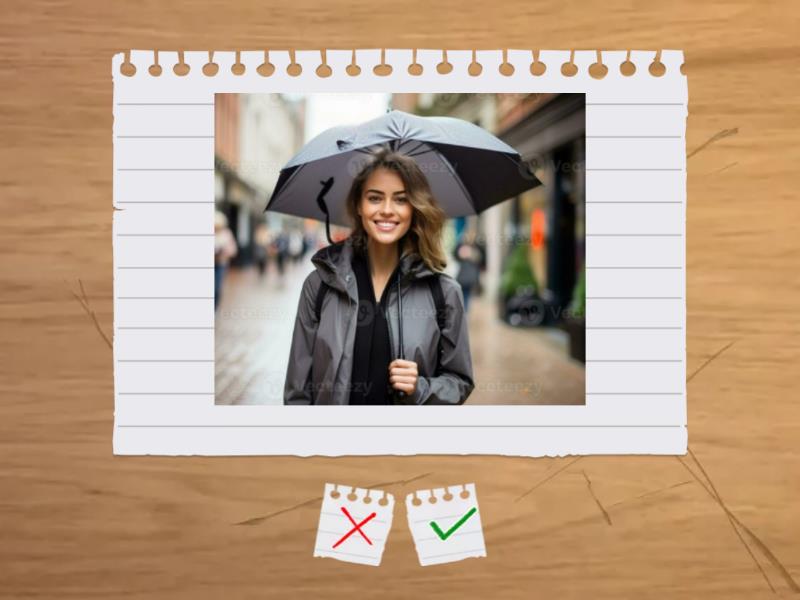 Speaking SET. Clothes. Vocabulary A1 - A2 - Flash cards