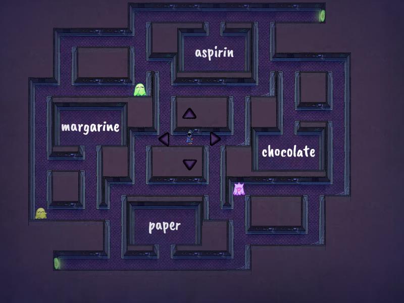 workbook 3.1.2b - Maze chase