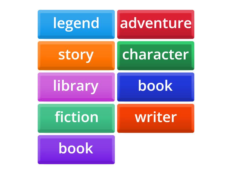 dictionary - Flip tiles