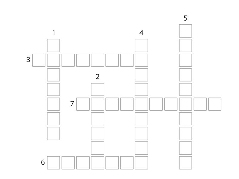 PERSONAJES DE CUENTOS. - Crossword