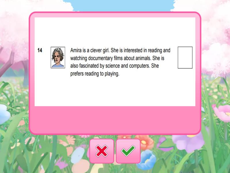 Part 2 Questions 11 – 15 - Flash cards