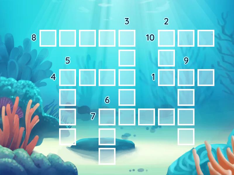 One-ten - Crossword