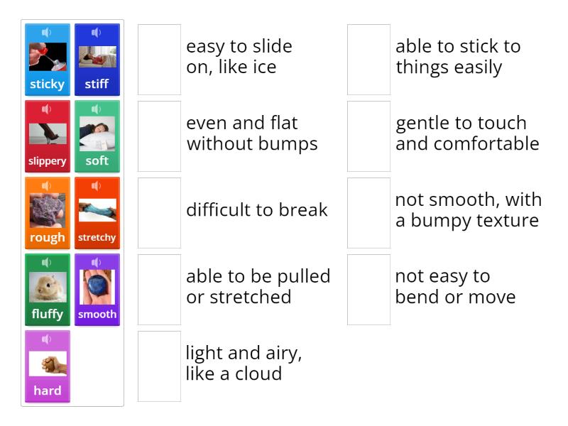 Describing Texture: Matching - Match up