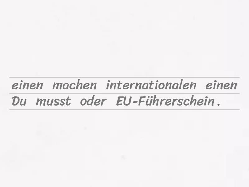 Schritte International Neu 2/9 - Ein Auto mieten - Was musst du machen ...