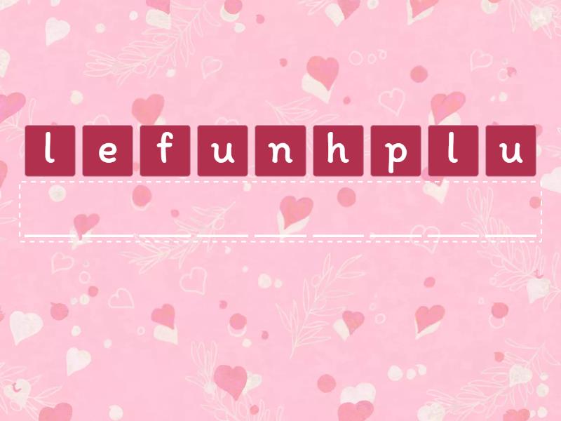 Reading Rev week 9 ending blends challenge word list s - Anagram