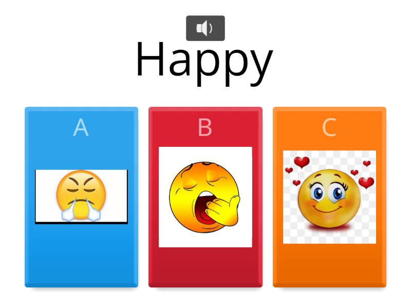 Emoticon - Quiz