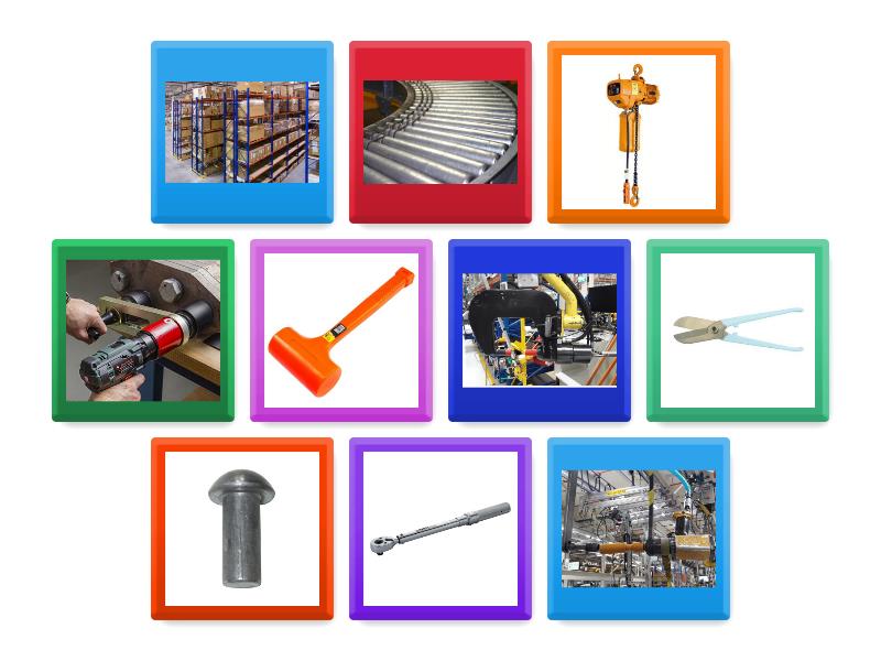 Scania tools - Fichas giratorias