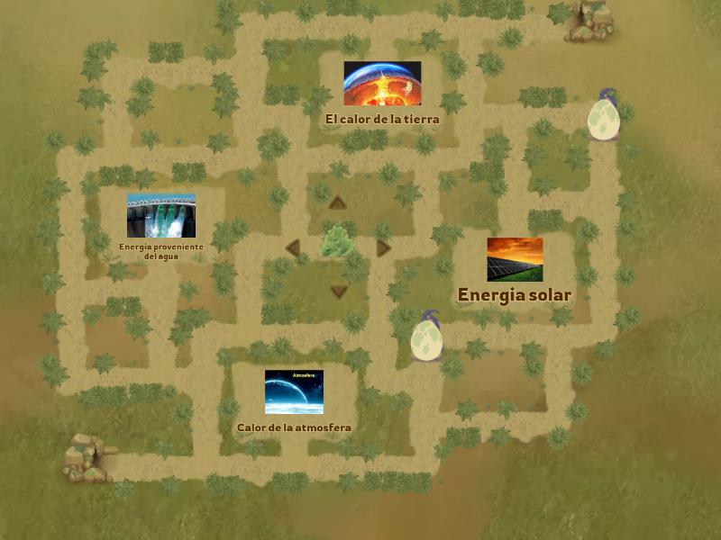 Componentes del Sistema Geotermico de Paipa - Perseguição em labirinto