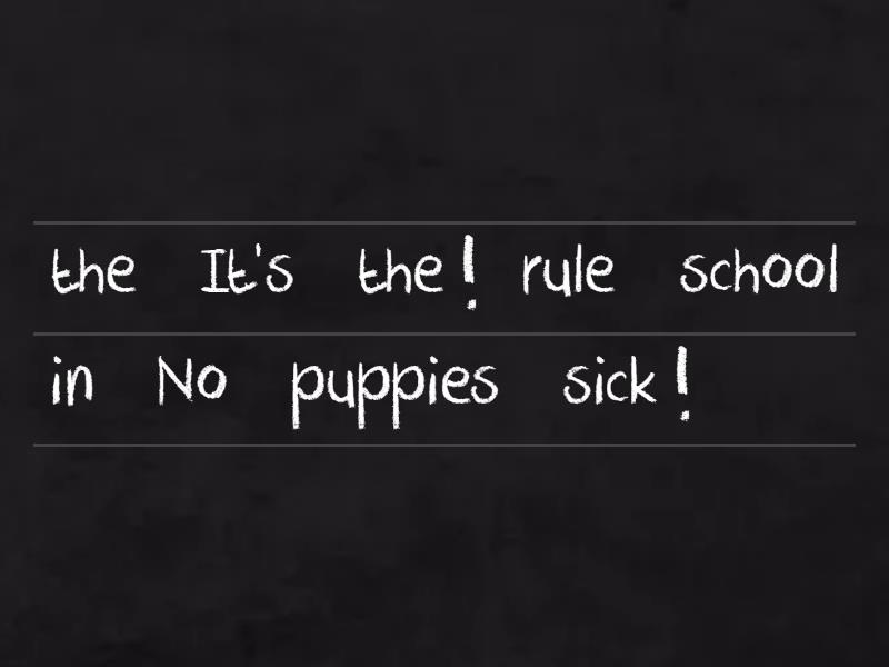 sounds great 3 unit 8 - Unjumble