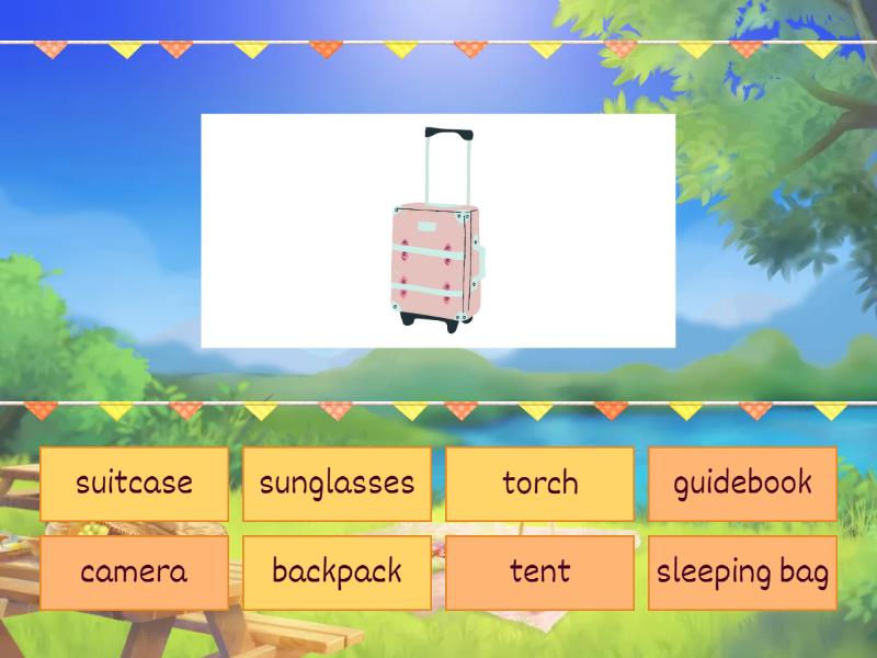 gg2 7.2 travel equipment - Find the match