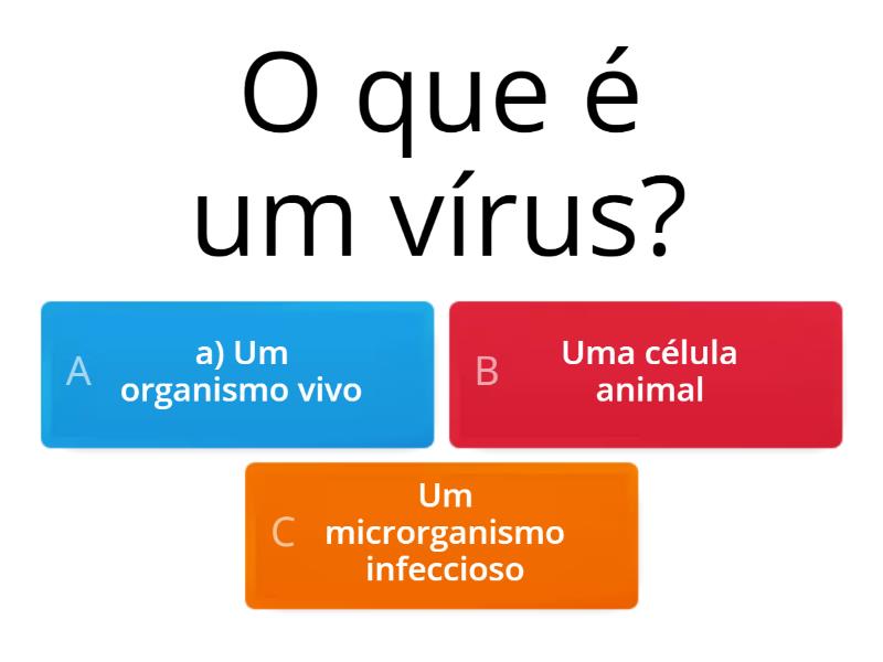 Virus - Quiz