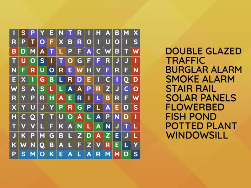 Ex. 10, p. 22 (Get 200, 1) - Wordsearch