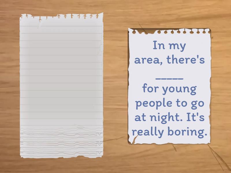 Indefinite pronouns - Speaking cards