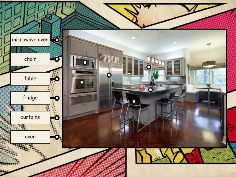 Get inv house - Labelled diagram
