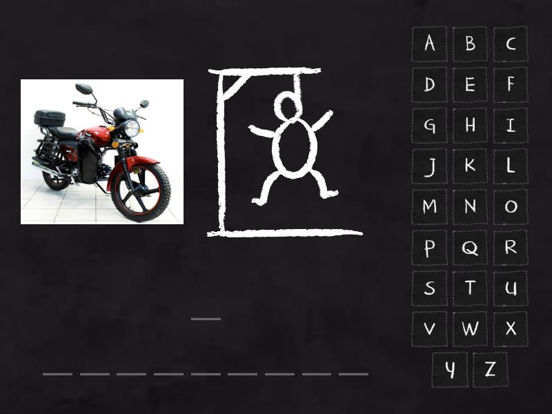 of Hip hip hello Unit 3 ex 13 p 37 - Hangman