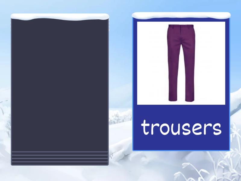 PTA U4 - Random cards